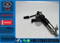 China New Diesel Engine Pump Common Rail Injector 095000-6353 23670-E0050 0950006353 23670E0050 for sale