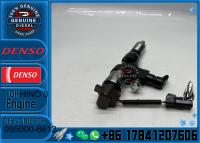 China Common Rail Injectors 095000-6612 23670-E0020 23670E0020 Suitable for Truck Parts for sale