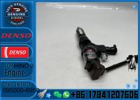 China Truck Engine Parts Common Rail Diesel Fuel Injector 095000-6950 23670-E0330 0950006950 23670E0330 for sale