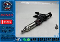 China 23670-E0450 Fuel Injector 295050-0240 for Hino J08E Engine 500 Ranger Truck Kobelco SK330-8 SK350-8 Diesel Common Rail Injector for sale