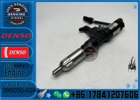 China 23670-E0450 Fuel Injector 295050-0240 for Hino J08E Engine 500 Ranger Truck Kobelco SK330-8 SK350-8 Diesel Common Rail Injector for sale