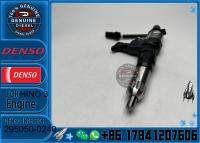 China 23670-E0450 Fuel Injector 295050-0240 for Hino J08E Engine 500 Ranger Truck Kobelco SK330-8 SK350-8 Diesel Common Rail Injector for sale