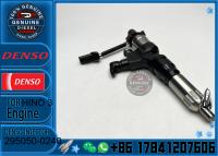 China 23670-E0450 Fuel Injector 295050-0240 for Hino J08E Engine 500 Ranger Truck Kobelco SK330-8 SK350-8 Diesel Common Rail Injector for sale