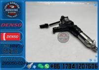 China 23670-E0450 Fuel Injector 295050-0240 for Hino J08E Engine 500 Ranger Truck Kobelco SK330-8 SK350-8 Diesel Common Rail Injector for sale
