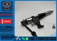China Fuel Injector 295050-0920-23670-e0540 for Hino Truck J05e Engine and for Kobelco Sk200-8 Sk300-8 for sale