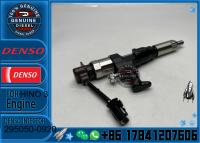 China Fuel Injector 295050-0920-23670-e0540 for Hino Truck J05e Engine and for Kobelco Sk200-8 Sk300-8 for sale