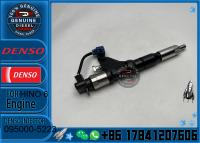China diesel Fuel Injector 095000-5220 095000-5224 095000-5223 095000-5225 095000-5226 23670-E0341 for HINO E13C EH700 for sale
