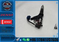 China diesel Fuel Injector 095000-5220 095000-5224 095000-5223 095000-5225 095000-5226 23670-E0341 for HINO E13C EH700 for sale