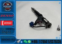 China diesel Fuel Injector 095000-5220 095000-5224 095000-5223 095000-5225 095000-5226 23670-E0341 for HINO E13C EH700 for sale