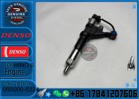 China 095000-5220 095000-5226 Common Rail Injector 095000-5221 095000-5222 095000-5223 for HINO 700 Engine 23670-E0340 23670-E0341 for sale