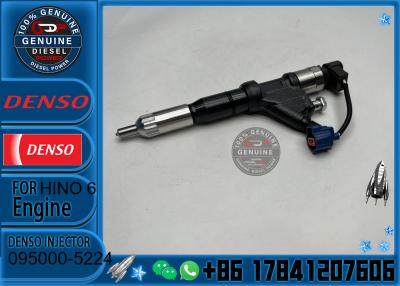 China 095000-5220 095000-5226 Common Rail Injector 095000-5221 095000-5222 095000-5223 for HINO 700 Engine 23670-E0340 23670-E0341 for sale