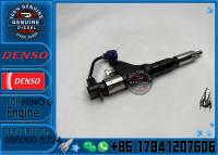 China 095000-5220 095000-5226 Common Rail Injector 095000-5221 095000-5222 095000-5223 for HINO 700 Engine 23670-E0340 23670-E0341 for sale