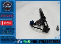 China Diesel Fuel Pump Injectors 095000-5225 0950005225 23670-E0341 23670E0341 for sale