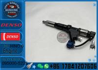 China Diesel Fuel Pump Injectors 095000-5225 0950005225 23670-E0341 23670E0341 for sale