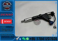 China Diesel Fuel Pump Injectors 095000-5225 0950005225 23670-E0341 23670E0341 for sale