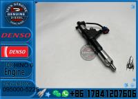 China Diesel Fuel Pump Injectors 095000-5225 0950005225 23670-E0341 23670E0341 for sale