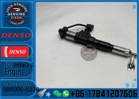 China 095000-5226 Diesel Fuel Injector or Injector diesel 095000-5226 or Inyector 095000-5226 for HINO TRUCK E13C/ HINO700 for sale