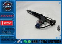 China 095000-5226 Diesel Fuel Injector or Injector diesel 095000-5226 or Inyector 095000-5226 for HINO TRUCK E13C/ HINO700 for sale