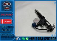 China 095000-5226 Diesel Fuel Injector or Injector diesel 095000-5226 or Inyector 095000-5226 for HINO TRUCK E13C/ HINO700 for sale