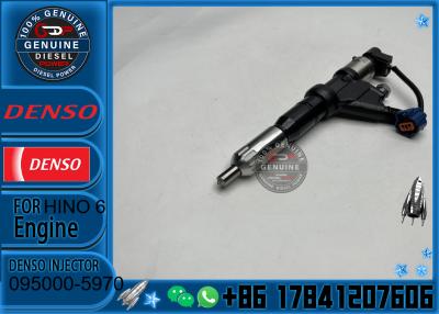 China Common Rail Injectors 095000-5971 095000-5970 Suitable for Truck Parts for sale