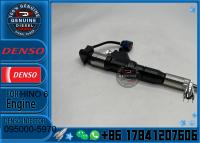 China Common Rail Injectors 095000-5971 095000-5970 Suitable for Truck Parts for sale