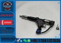 China Common Rail Injectors 095000-5971 095000-5970 Suitable for Truck Parts for sale