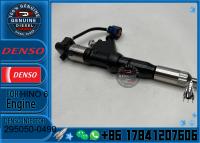 China New Diesel Engine Pump Common Rail Injector 295050-0490 23670-E0220 2950500490 23670E0220 for sale