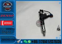 China New Diesel Engine Pump Common Rail Injector 295050-0490 23670-E0220 2950500490 23670E0220 for sale