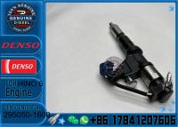 China New Diesel Engine Pump Common Rail Injector 295050-1600 23670-E0580 2950501600 23670E0580 for sale
