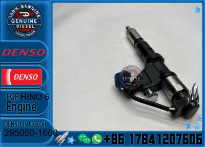 China New Diesel Engine Pump Common Rail Injector 295050-1600 23670-E0580 2950501600 23670E0580 for sale