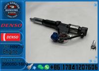 China New Diesel Engine Pump Common Rail Injector 295050-1600 23670-E0580 2950501600 23670E0580 for sale