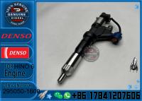 China New Diesel Engine Pump Common Rail Injector 295050-1600 23670-E0580 2950501600 23670E0580 for sale