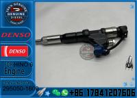 China New Diesel Engine Pump Common Rail Injector 295050-1600 23670-E0580 2950501600 23670E0580 for sale