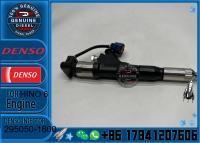 China New Diesel Engine Pump Common Rail Injector 295050-1600 23670-E0580 2950501600 23670E0580 for sale