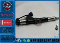 China New Diesel Engine Pump Common Rail Injector 295050-1600 23670-E0580 2950501600 23670E0580 for sale