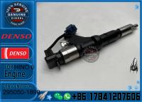 China Truck Engine Parts Common Rail Diesel Fuel Injector 295050-1890 2950501890 for sale