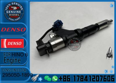 China Truck Engine Parts Common Rail Diesel Fuel Injector 295050-1890 2950501890 for sale
