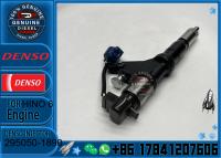 China Truck Engine Parts Common Rail Diesel Fuel Injector 295050-1890 2950501890 for sale