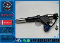 China Truck Engine Parts Common Rail Diesel Fuel Injector 295050-1890 2950501890 for sale