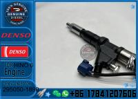 China Truck Engine Parts Common Rail Diesel Fuel Injector 295050-1890 2950501890 for sale