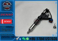 China Truck Engine Parts Common Rail Diesel Fuel Injector 295050-1890 2950501890 for sale
