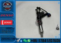China Truck Engine Parts Common Rail Diesel Fuel Injector 295050-1890 2950501890 for sale