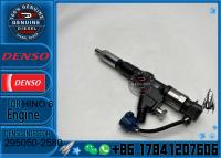 China New Diesel Engine Pump Common Rail Injector 295050-2580 23670-E0221 2950502580 23670E0221 for sale