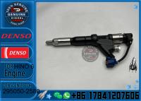 China New Diesel Engine Pump Common Rail Injector 295050-2580 23670-E0221 2950502580 23670E0221 for sale