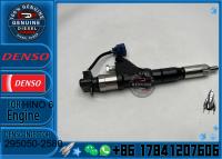 China New Diesel Engine Pump Common Rail Injector 295050-2580 23670-E0221 2950502580 23670E0221 for sale
