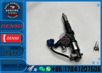 China New Diesel Engine Pump Common Rail Injector 295050-2580 23670-E0221 2950502580 23670E0221 for sale