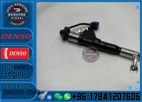 China New Diesel Engine Pump Common Rail Injector 295050-2580 23670-E0221 2950502580 23670E0221 for sale