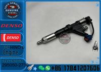 China Made in China New 295050-2730 Diesel Fuel Injector 2950502730 for 23670-E0A70 Common Rail Fuel Injection for sale