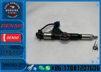 China Made in China New 295050-2730 Diesel Fuel Injector 2950502730 for 23670-E0A70 Common Rail Fuel Injection for sale