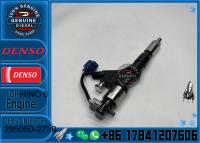China Made in China New 295050-2730 Diesel Fuel Injector 2950502730 for 23670-E0A70 Common Rail Fuel Injection for sale